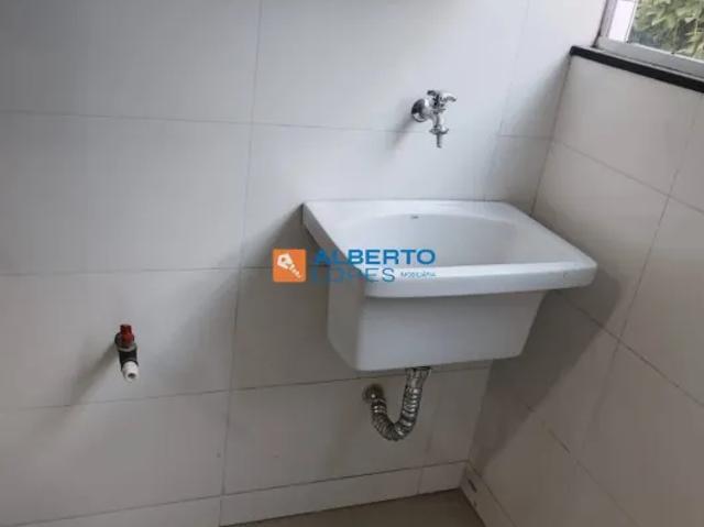 Apartamento 2 quartos com varanda, bancários ilha do governador
