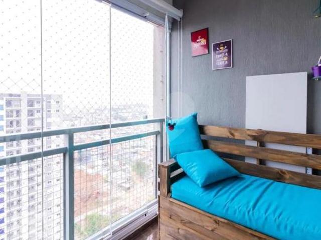 Apartamento 2 quartos com varanda gourmet 1 suíte e 2 vagas Guarulhos