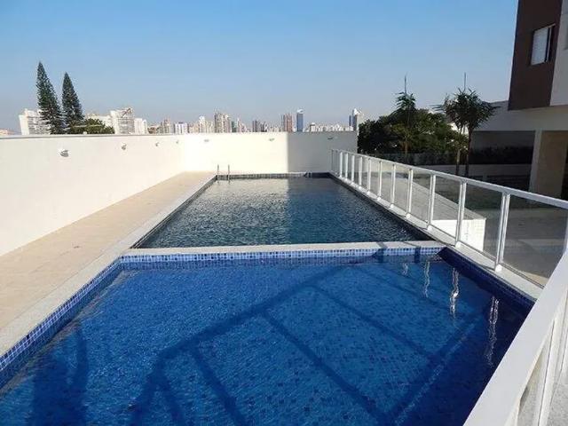Apartamento 2 Quartos com Varanda Gourmet — Campestre, Santo André