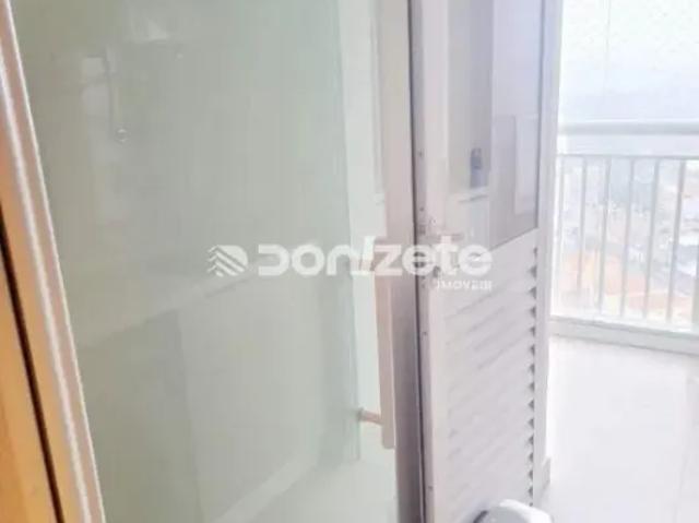 Apartamento 2 quartos com varanda gourmet em Campestre, Santo André – 64 m², 2 vagas