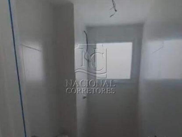 Apartamento 2 Quartos com Varanda Gourmet em São Bernardo do Campo – Centro, 48 m²