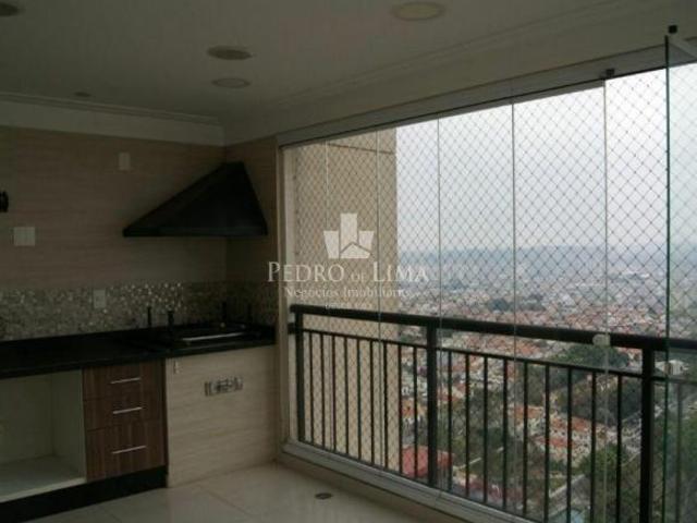 Apartamento 2 quartos com varanda gourmet no Aricanduva. Condomínio Granvillage