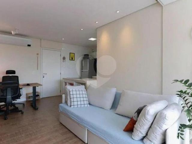 Apartamento 2 Quartos com Varanda e Vaga – Lauzane Paulista