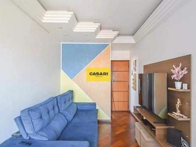 Apartamento 2 quartos com varanda e lazer completo à venda no Bairro Assunção –