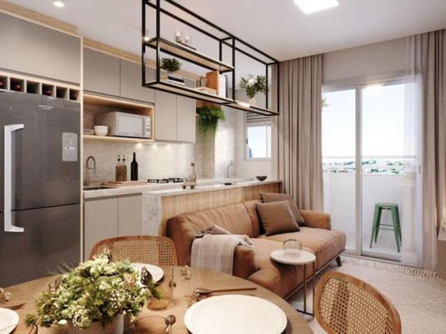 Apartamento 2 quartos com Varanda no Jardim Minas Gerais região de Santana