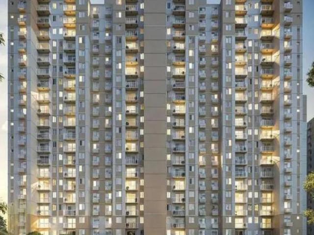 Apartamento 2 Quartos com Varanda Pitangueira Reserva Urbana Setor Goiânia 2