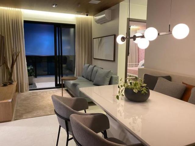 Apartamento 2 Quartos com Varanda pronto para morar Setor Noroeste
