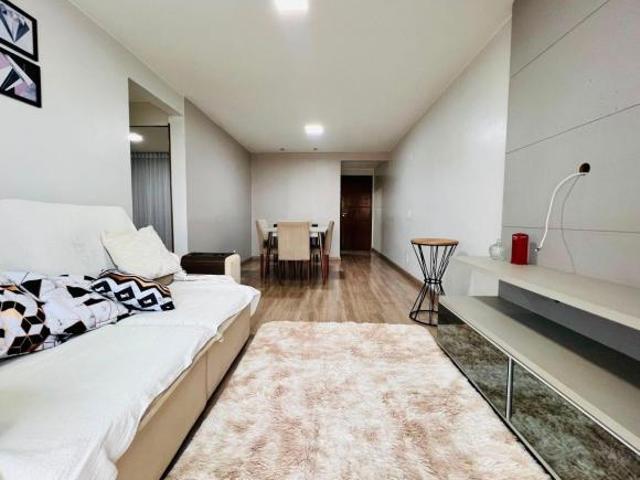 Apartamento 2 quartos com varanda vaga de garagem Taguatinga Sul