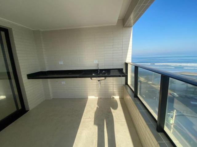 Apartamento 2 Quartos com Vista Mar 2 Vagas Aceita Banco