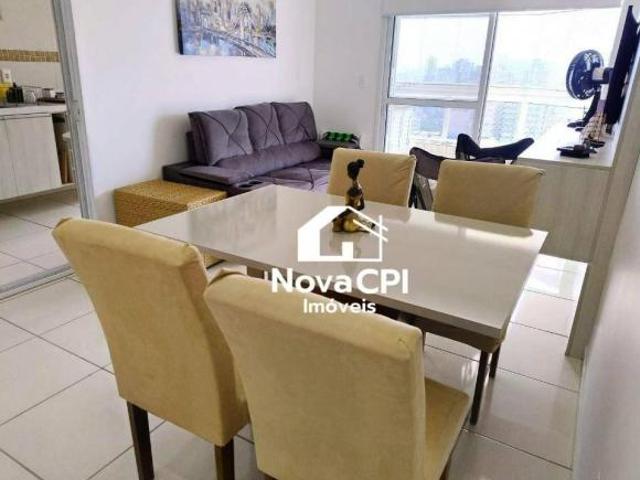 Apartamento 2 Quartos com Vista Mar à Venda na Guilhermina – 74m², 1 Suíte e Lazer Completo