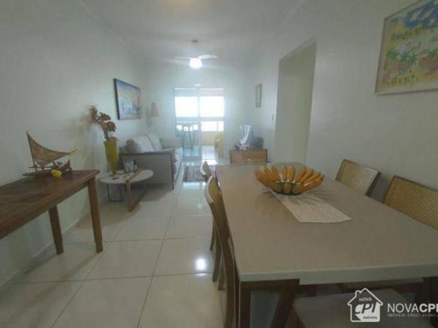 Apartamento 2 Quartos Com Vista Mar em Praia Grande