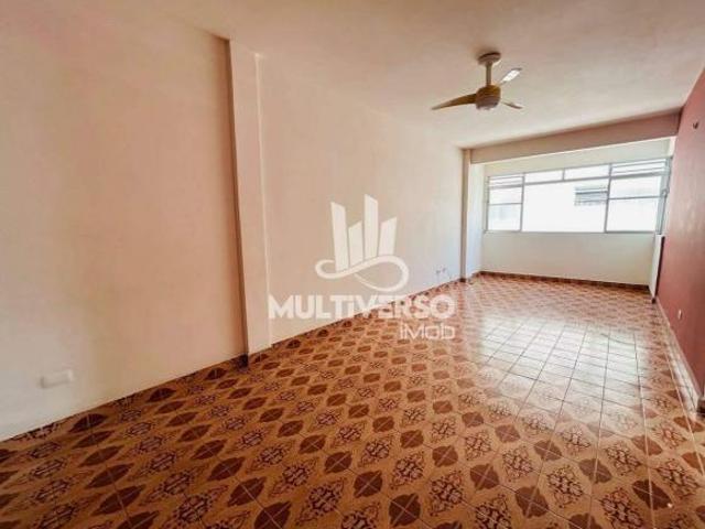 Apartamento 2 Quartos com Vista Mar na Ponta da Praia, Santos — Financia