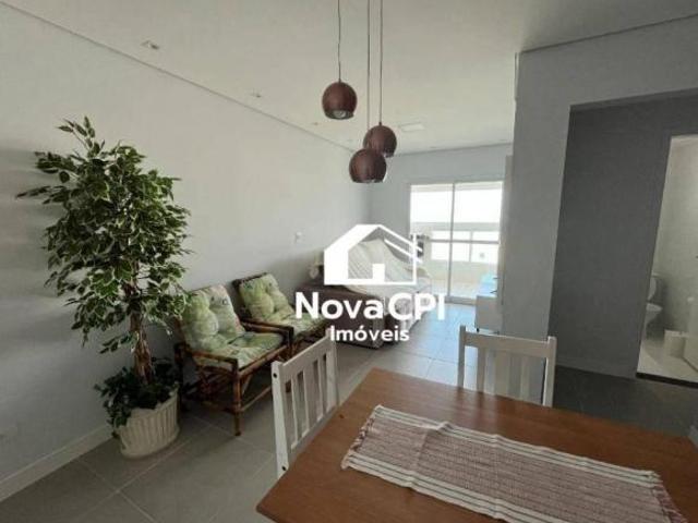 Apartamento 2 Quartos com Vista Mar no Balneário Flórida – Praia Grande