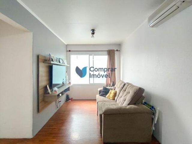 Apartamento 2 quartos com vista panorâmica no bairro Cristal