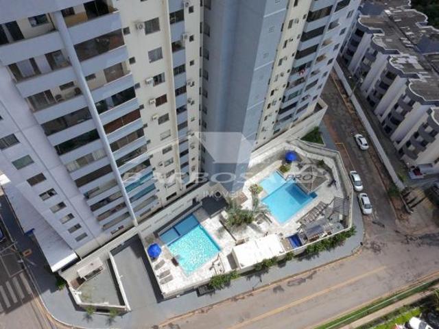 Apartamento 2 quartos com vista para piscina á venda no Cezar´s Park