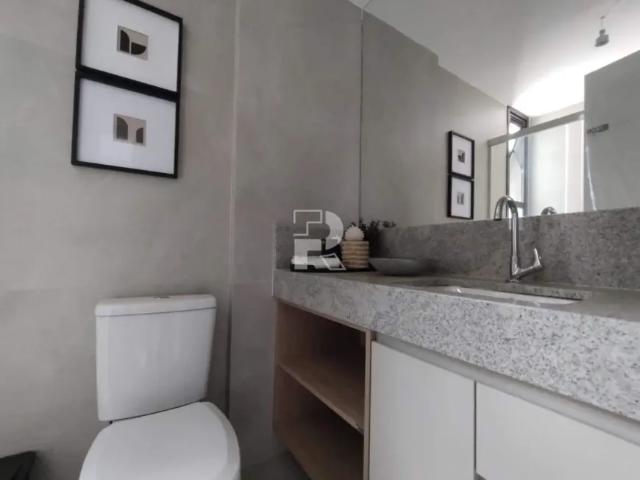 Apartamento 2 quartos com 1 suíte, 2 vagas, 65,53 m² – Centro Sul, Belo Horizonte