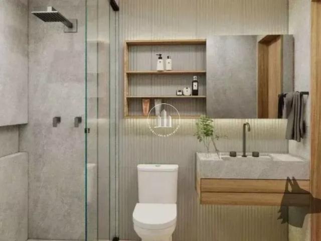 Apartamento 2 Quartos com 1 Suíte Balneário BRN