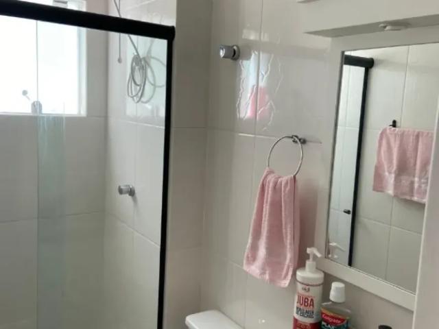 Apartamento 2 Quartos com 1 Suíte e 63m² Pagani mrt