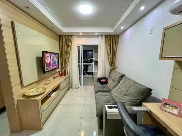 Apartamento 2 Quartos com 1 Suíte e 68m² Capoeiras BRN