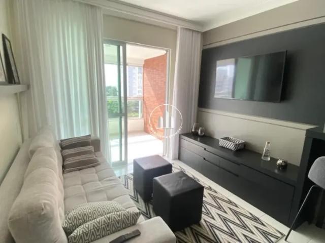 Apartamento mobiliado 2 Quartos, 1 Suíte e 73m² Estreito BRN