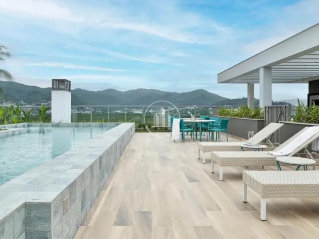 Apartamento 2 Quartos com 1 Suíte e 72m² Cacupé CEN
