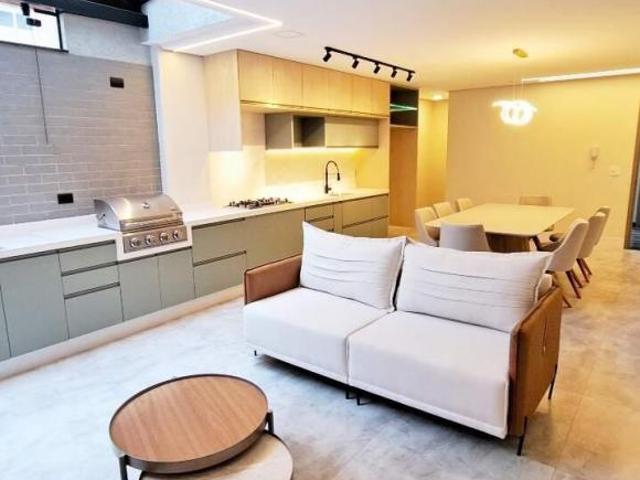 Apartamento 2 Quartos com 1 Suíte, 2 Vagas Bairro Jardim, Santo André –