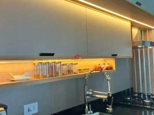 Apartamento 2 Quartos com 1 Suíte, 2 Vagas | Cidade Monções, São Paulo