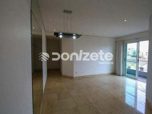 Apartamento 2 Quartos com 1 Suíte, 2 Vagas e Lazer no Jardim Bela Vista, Santo André