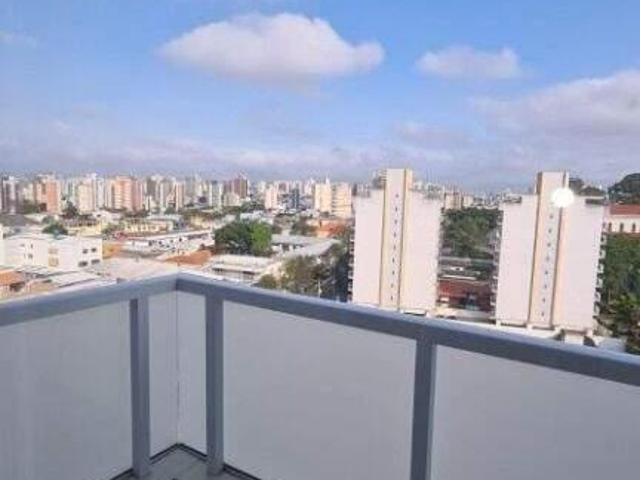 Apartamento 2 Quartos com 1 Suíte, 2 Vagas — Jardim, Santo André