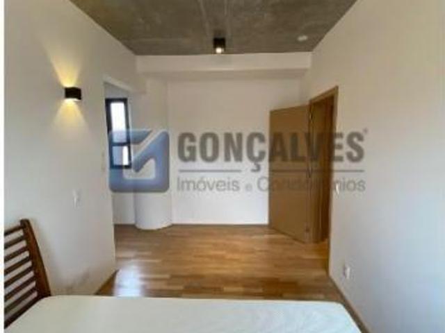Apartamento 2 Quartos com 1 Suíte, 2 Vagas – Jardim, Santo André