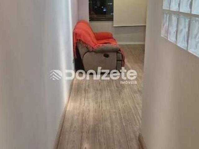 Apartamento 2 Quartos com 1 Suíte, 68 m², Vila Homero Thon – Aceita Financiamento