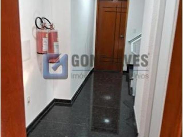Apartamento 2 Quartos com 1 Suíte à Venda em Vila Camilópolis, Santo André 50m²
