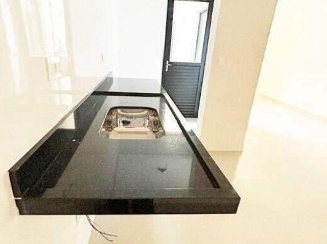 Apartamento 2 Quartos com 1 Suíte à Venda em Vila Valparaíso, Santo André – 52 m²