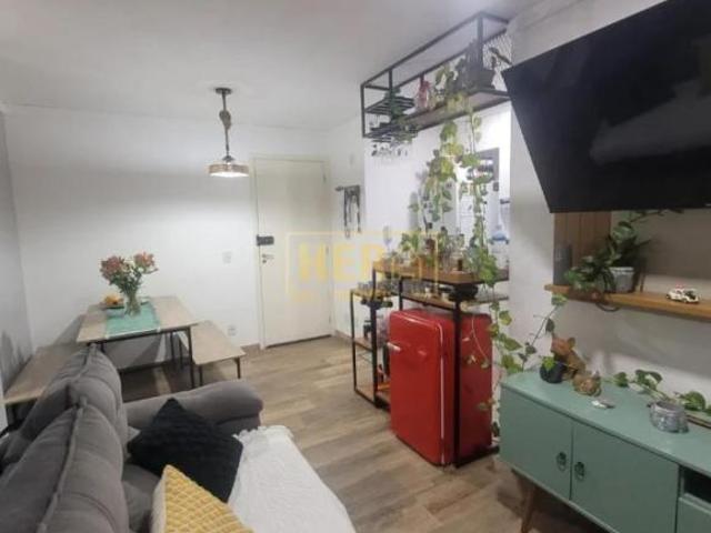 Apartamento 2 Quartos com 1 Suíte e 48m² Vila Ieiri
