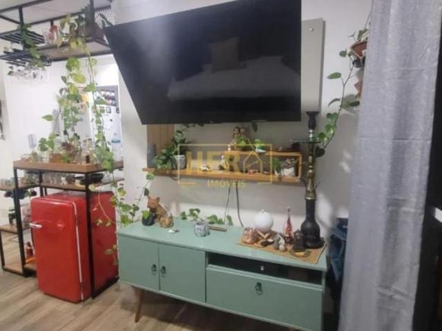 Apartamento 2 Quartos com 1 Suíte e 48m² Vila Ieiri