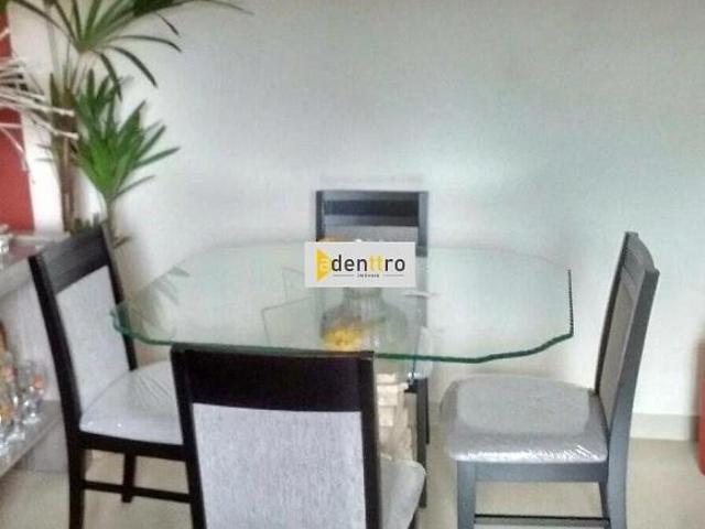 Apartamento 2 Quartos com 1 Suíte e 60m² Jardim das Vertentes