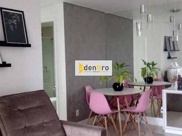 Apartamento 2 Quartos com 1 Suíte e 60m² Jardim das Vertentes
