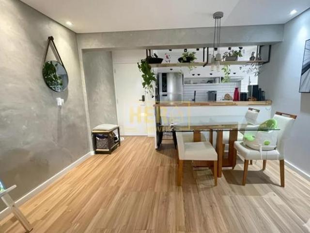 Apartamento 2 Quartos com 1 Suíte e 69m² Vila Sofia
