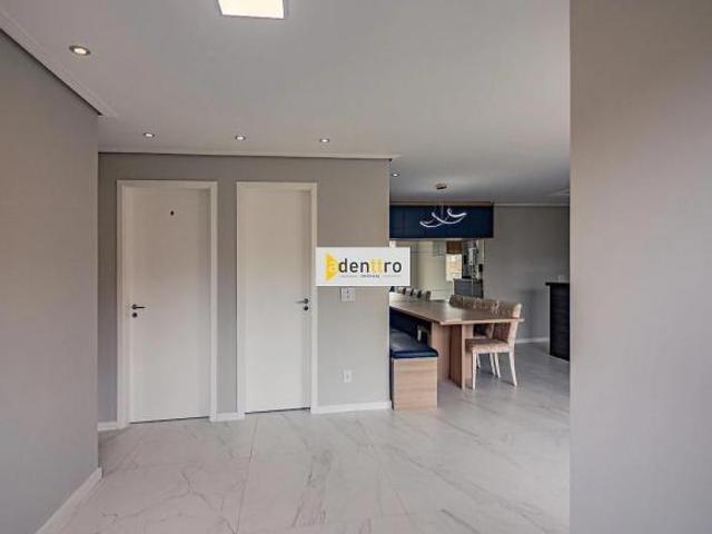 Apartamento 2 Quartos com 1 Suíte e 82m² Jardim das Vertentes