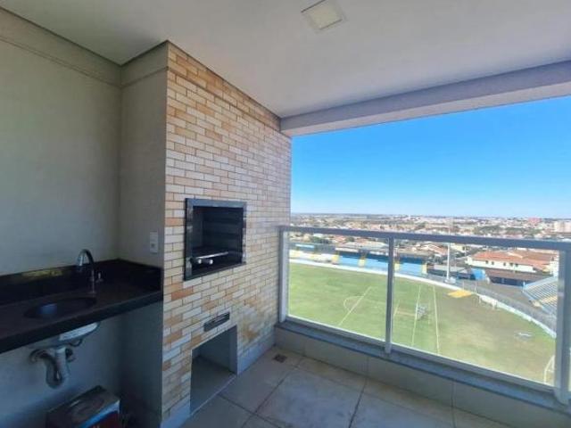 Apartamento 2 Quartos com 1 Suíte e 90m² Marília