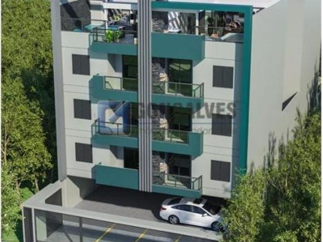 Apartamento 2 quartos com 1 suíte e 1 vaga em Santa Terezinha, São Bernardo do Campo