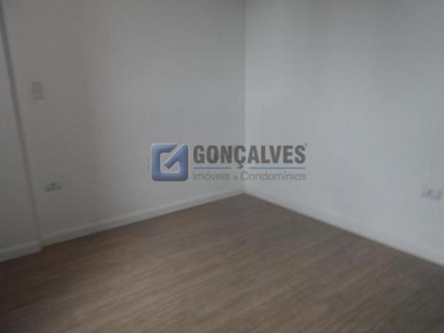 Apartamento 2 Quartos com 1 Suíte e 2 Vagas em Nova Petrópolis, SBC – Venda