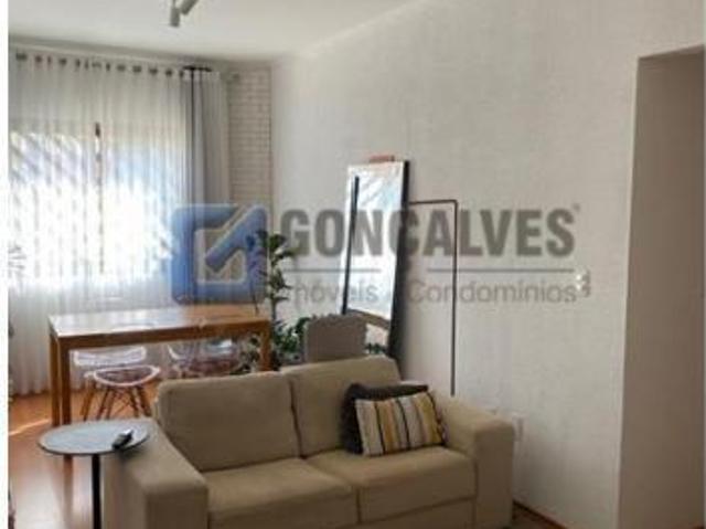 Apartamento 2 Quartos com 1 Suíte e 2 Vagas em Olímpico, São Caetano do Sul