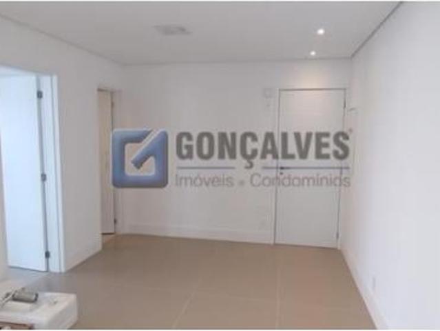 Apartamento 2 Quartos com 1 Suíte em Baeta Neves, SBC — 78 m², 2 Vagas