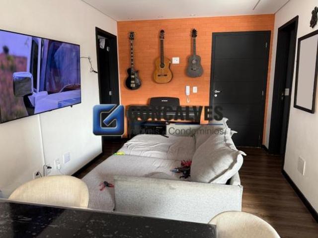 Apartamento 2 quartos com 1 suíte em Mauá Jardim Haydee, 74 m², 1 vaga