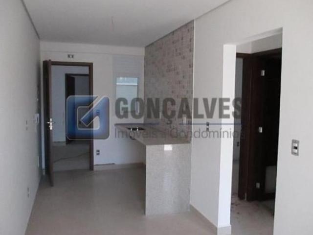 Apartamento 2 Quartos com 1 Suíte em Nova Petrópolis, São Bernardo do Campo – R$ 320.000