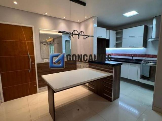 Apartamento 2 quartos com 1 suíte em Vila Valparaíso, Santo André – R$490.000