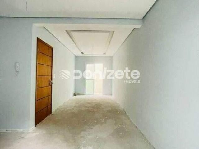 Apartamento 2 quartos com 1 suíte em Vila Alzira, Santo André – Financiamento Sim