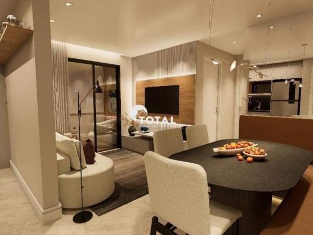 Apartamento 2 Quartos com 1 Suíte em Vila Guarani, Mauá – Financiamento Facilitado