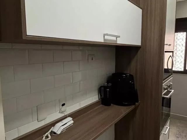 Apartamento 2 Quartos com 1 Suíte, Mobiliado, Financiamento Aceito em Vila Floresta, Santo André